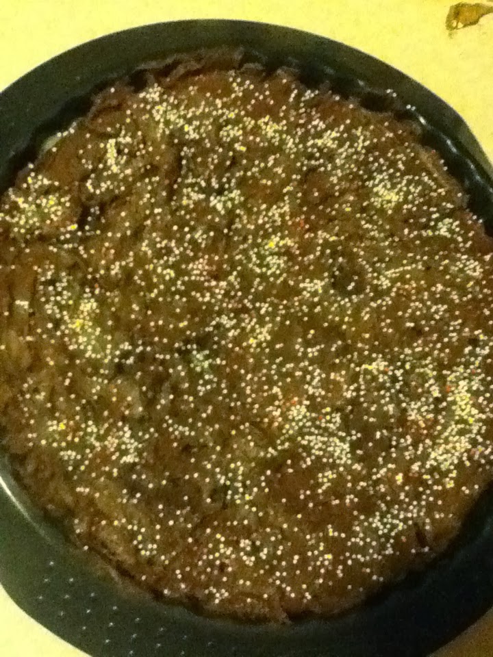 Recipe: Soreen Layer Cake